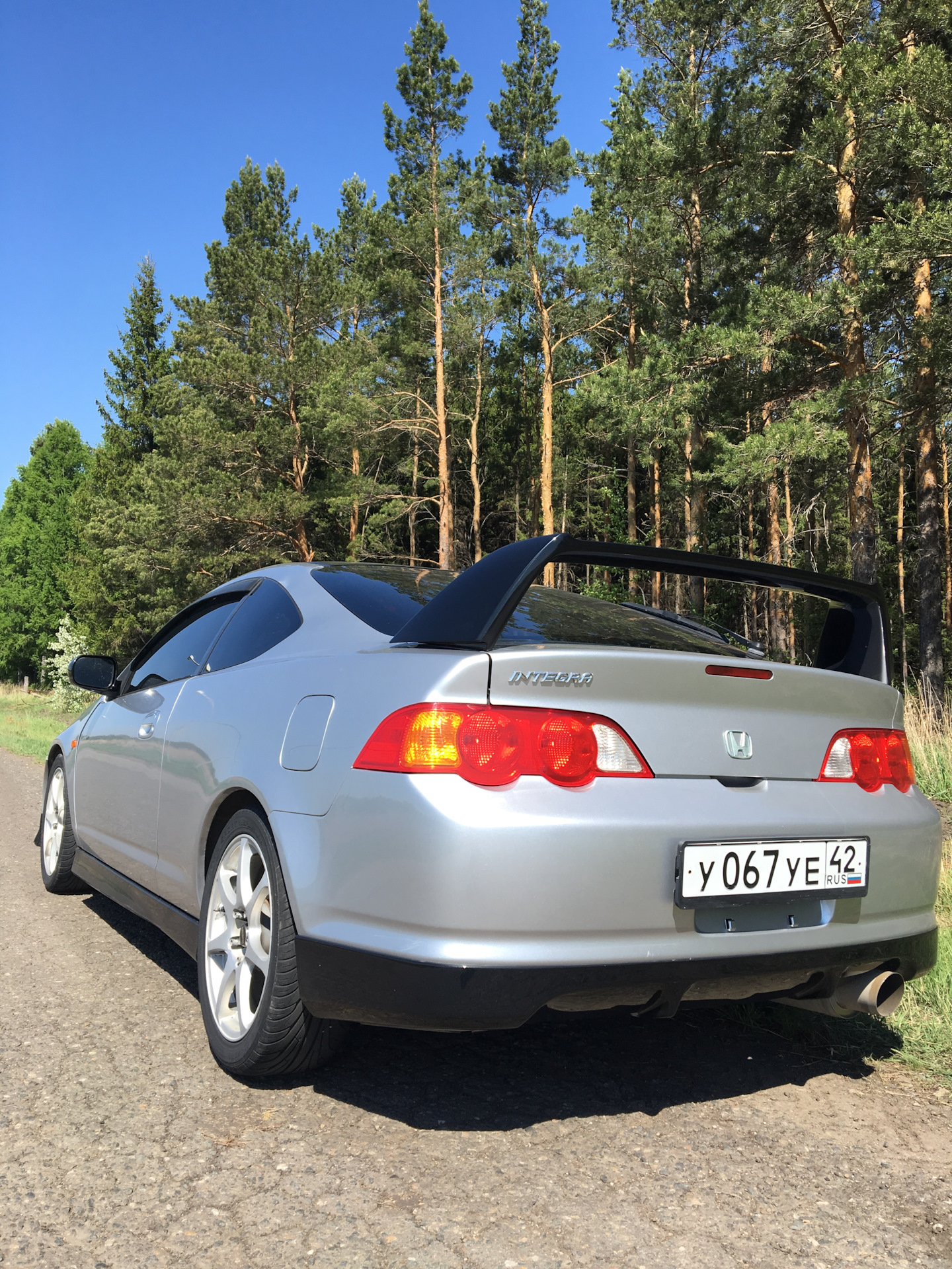 Что может быть? — Honda Integra (DC5), 2 л, 2002 года | электроника ...