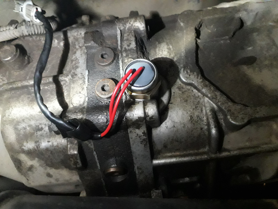 Про датчик заднего хода — Great Wall Hover, 2,4 л, 2011 года | своими ...