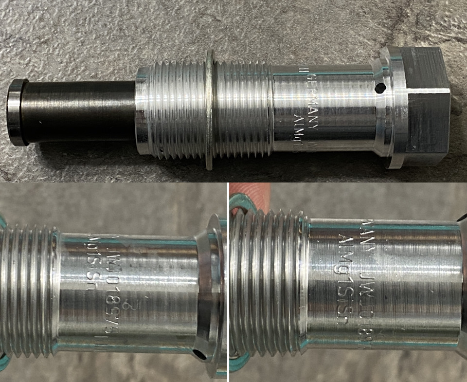 Запчасти для замены цепей ГРМ на дизеле N47N F20 F30 — BMW 1 series ...