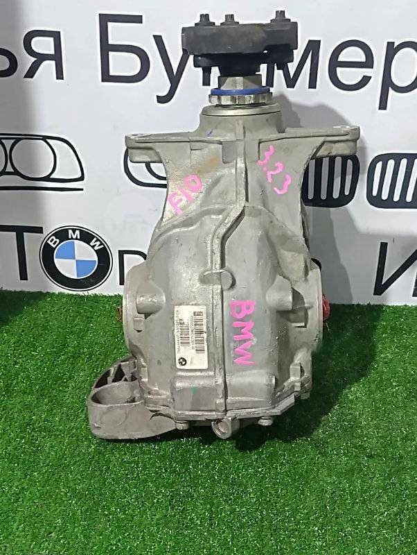 Вопрос по заднему редуктору — BMW 5 series (F10), 2 л, 2013 года ...