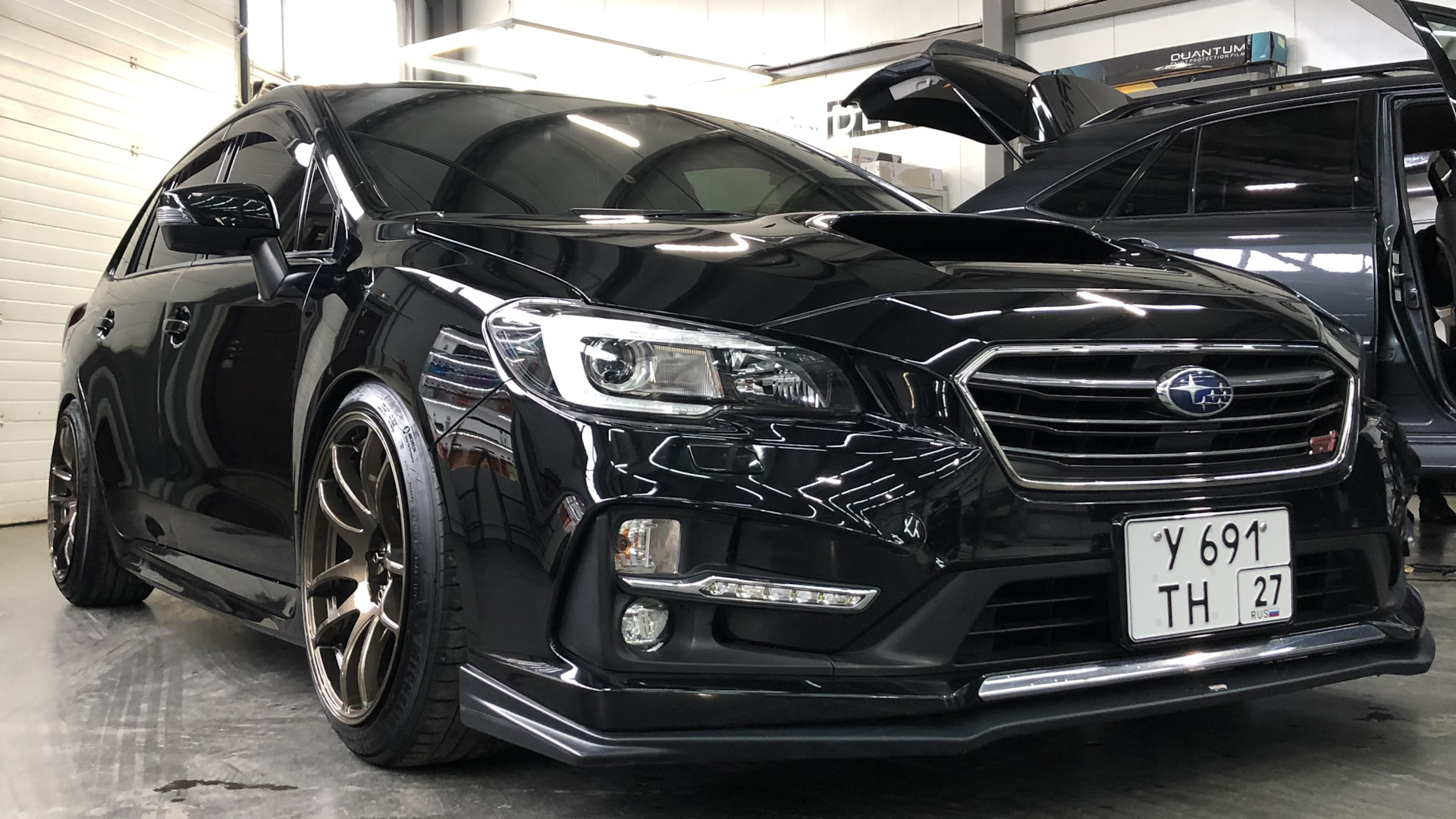 Subaru Levorg (VM) 1.6 бензиновый 2016 | STI на DRIVE2