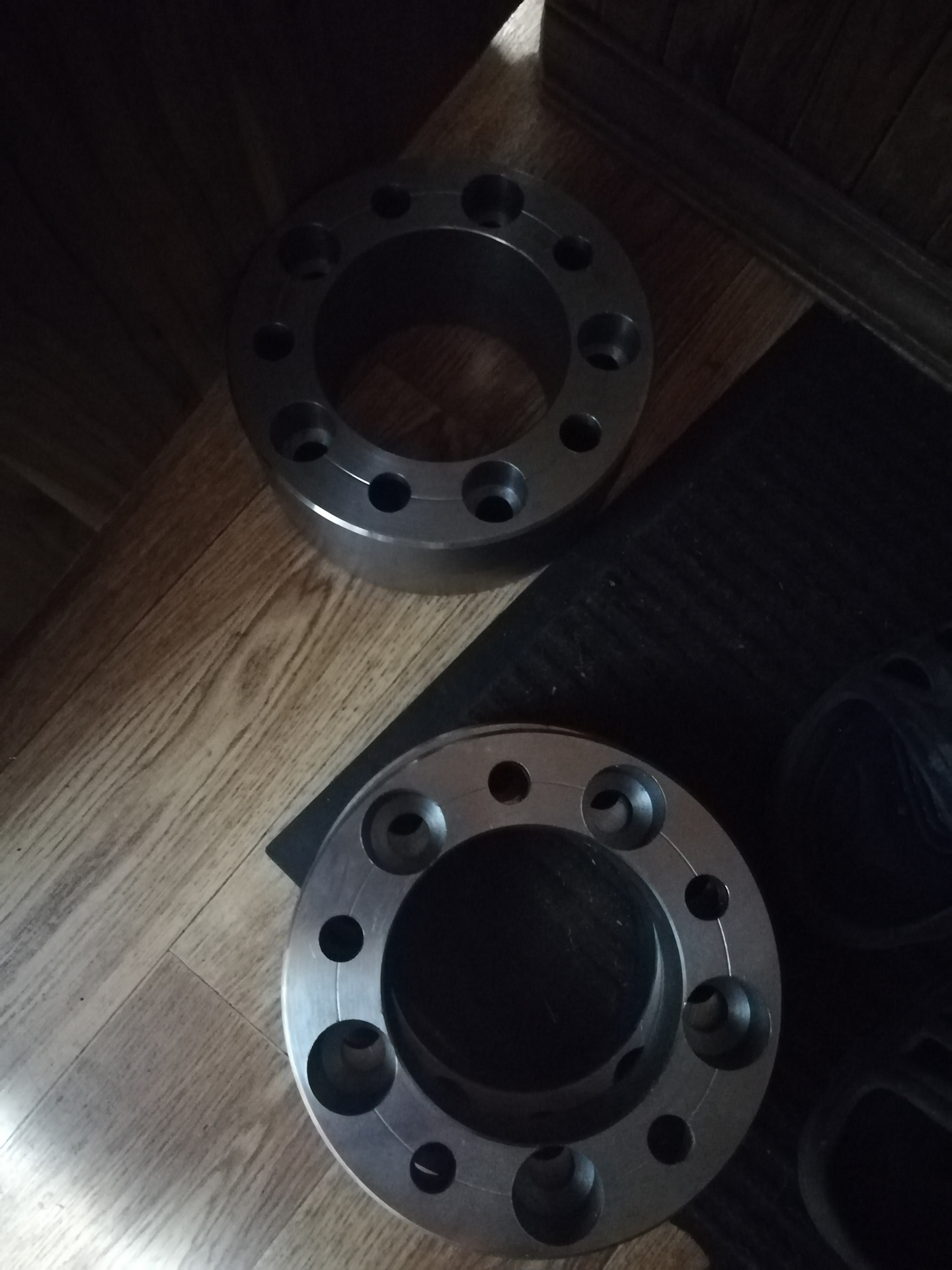 литье на уаззз — УАЗ 452, 2,4 л., 1986 года | колёсные диски | DRIVE2