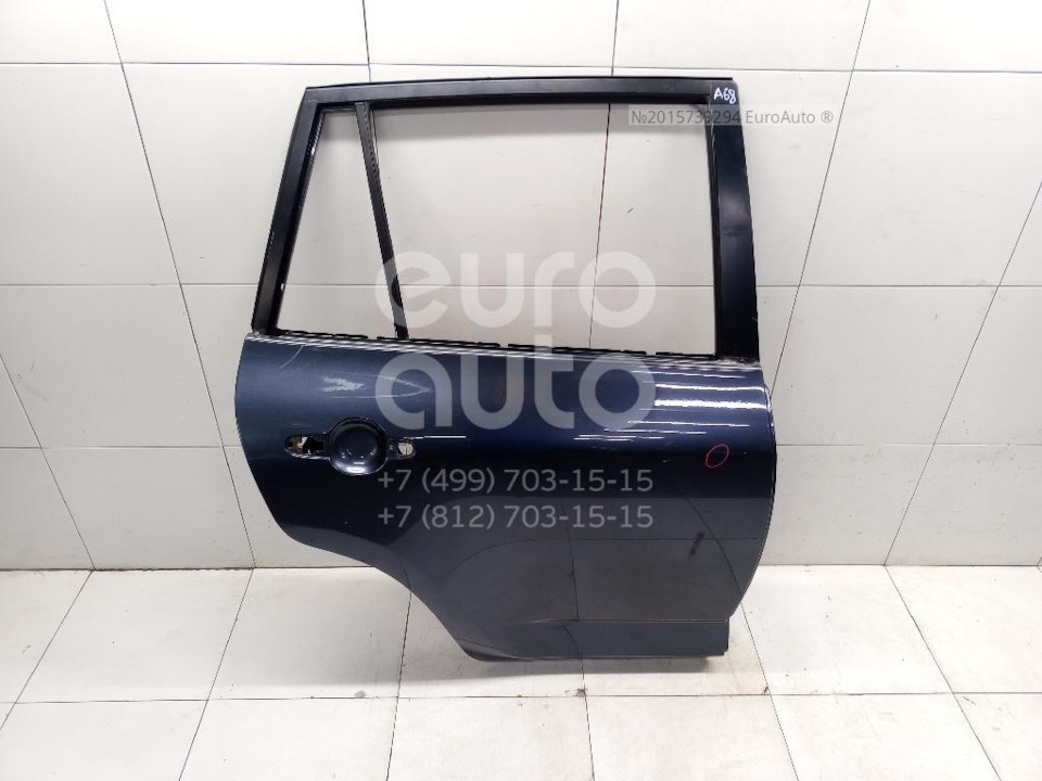 6700342121 Задняя правая дверь RAV4 TOYOTA LEXUS | Запчасти на DRIVE2