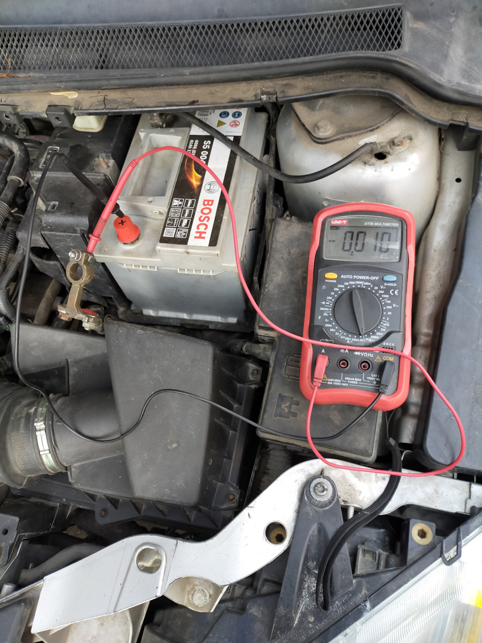 Борьба с бессонницей приборной панели и утечкой тока фокус 2 — DRIVE2