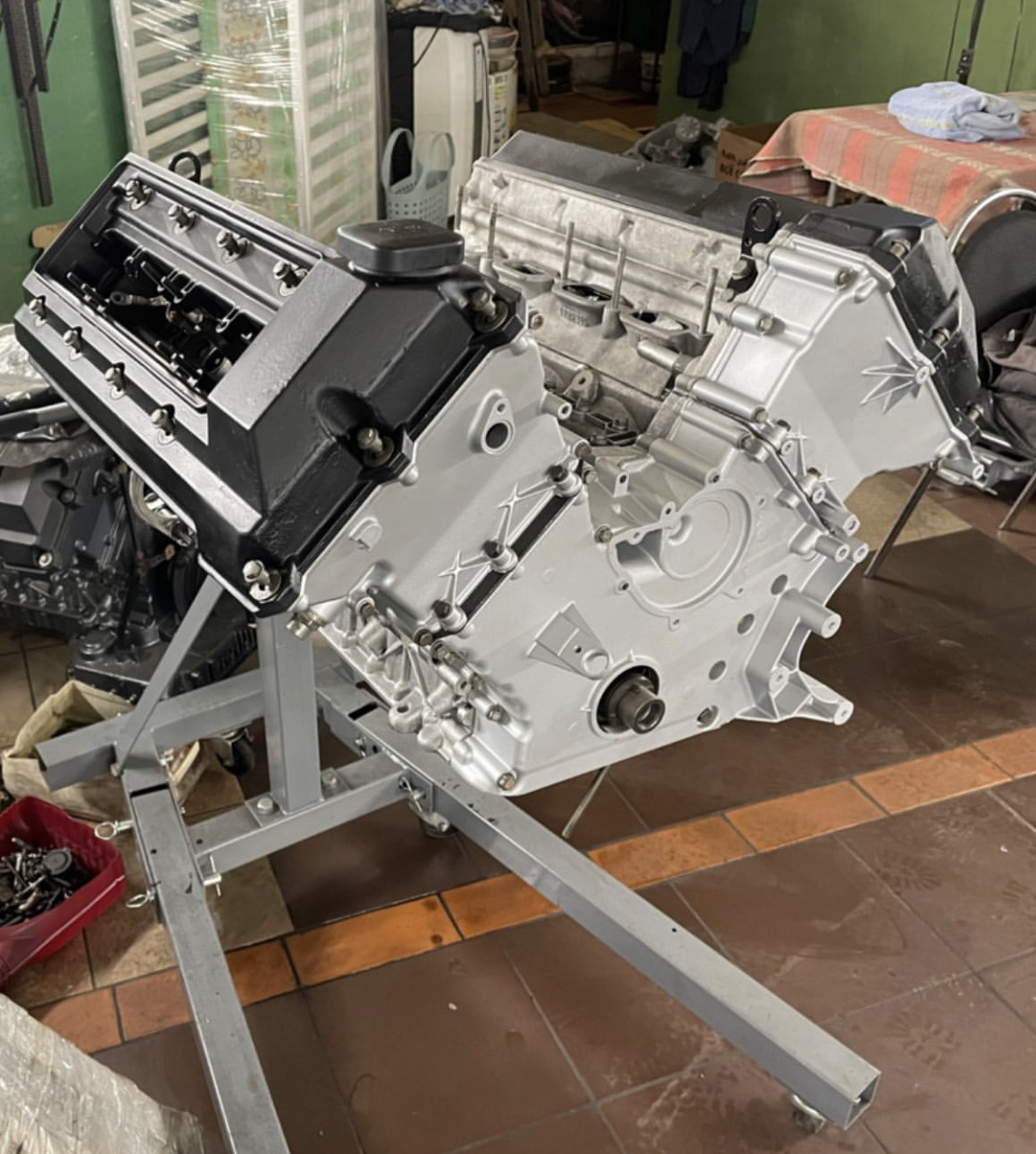 M60B30 в Е30 — BMW 3 series (E30), 1,8 л, 1989 года | тюнинг | DRIVE2