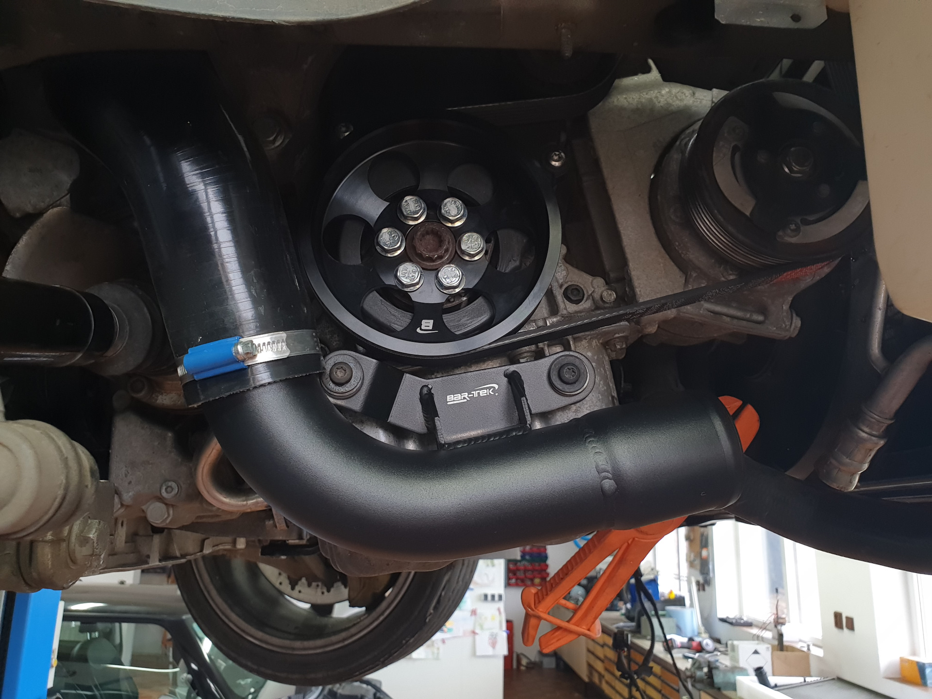 Разрезная Шестерня Bar-Tek — Volkswagen Golf Mk6 R20, 2 л, 2012 года ...