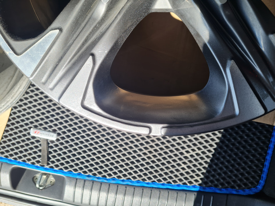 Основные виды ремонта шин. И почему жгуты AVS RK-150 не такие уж и "временные". Так говорят ...