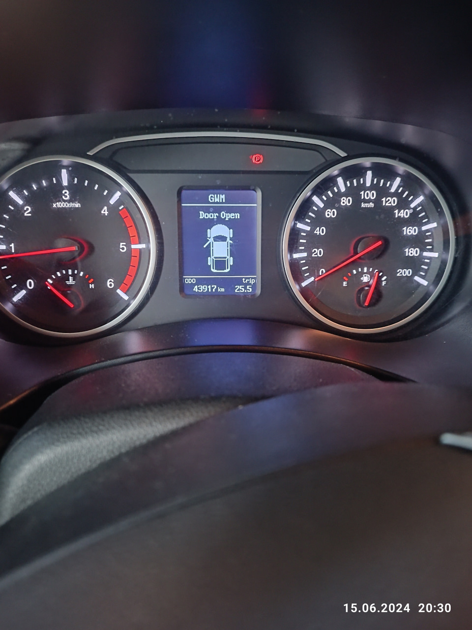 Замена масла в двигателе, замена топливных фильров — Great Wall Wingle ...