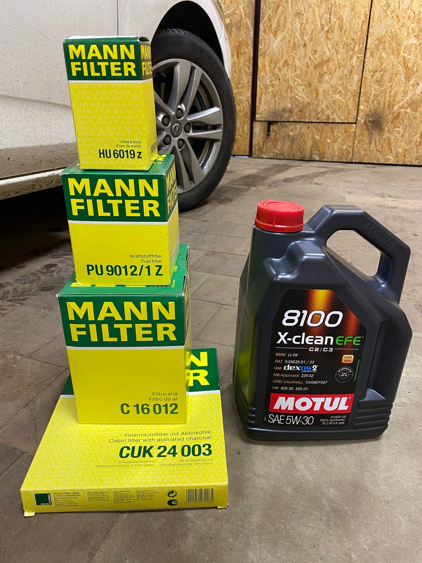 ТО, но не как у немцев))) — Opel Astra K, 1,6 л, 2018 года | расходники ...