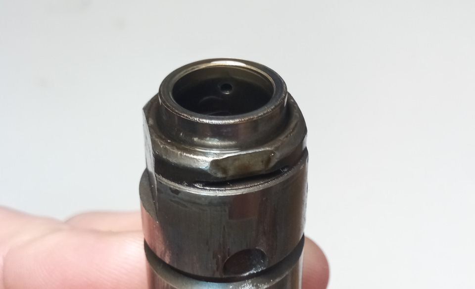 Гидрокомпенсаторы Split Port — Ford Focus Sedan I, 2 л, 2002 года ...