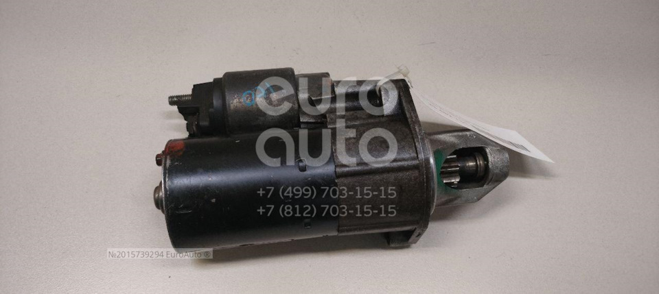 A0061515901 Стартер Mercedes | Запчасти на DRIVE2