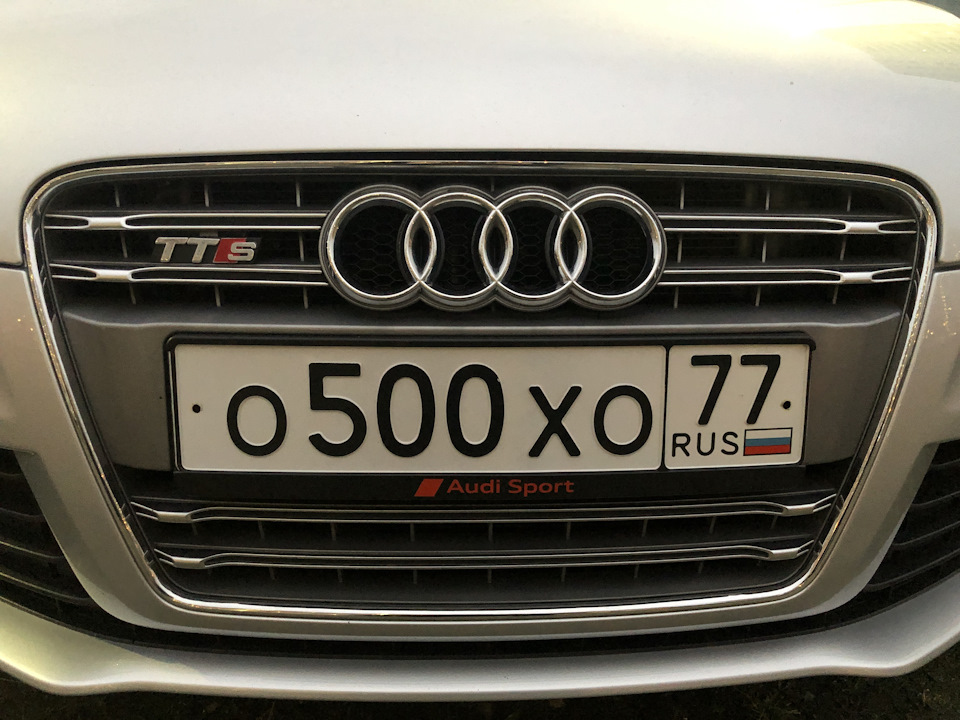 Что первым нужно сделать после покупки? — Audi TTS (1G), 2 л, 2008 года ...