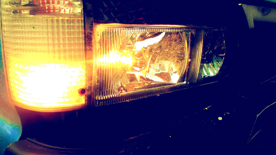 Облегчаем жизнь встречке или новые фары — FAW 1031, 3,2 л, 2005 года | своими руками | DRIVE2