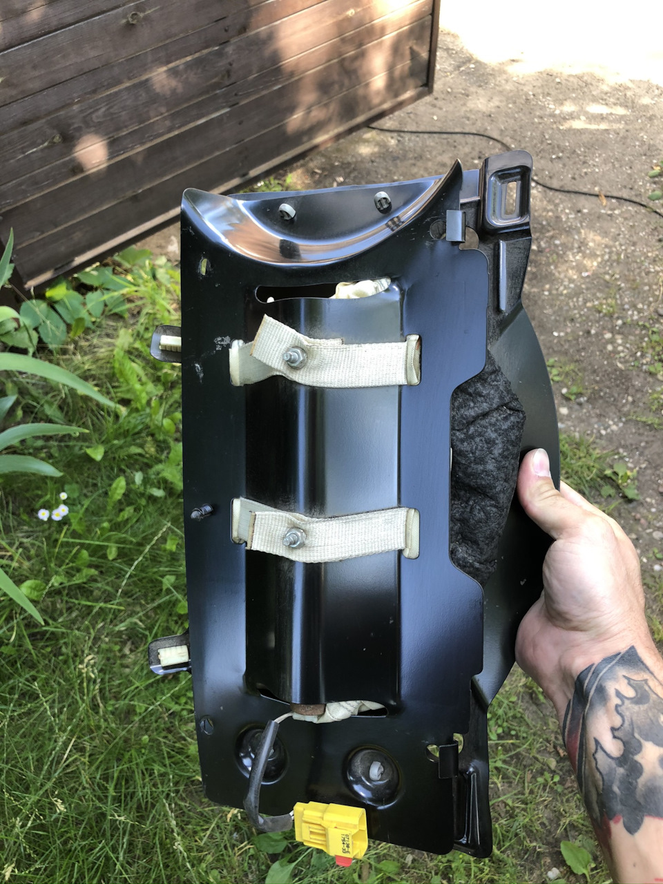 автозапуск. часть 2 — Chrysler Pacifica (1G), 3,5 л, 2004 года ...