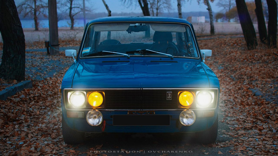 Видео — Lada 2106, 1,7 л, 1993 года | видео | DRIVE2