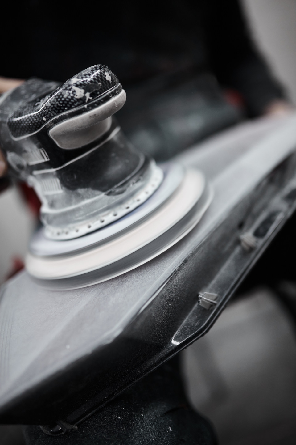 Полировка стёкол фар — HotFix на DRIVE2