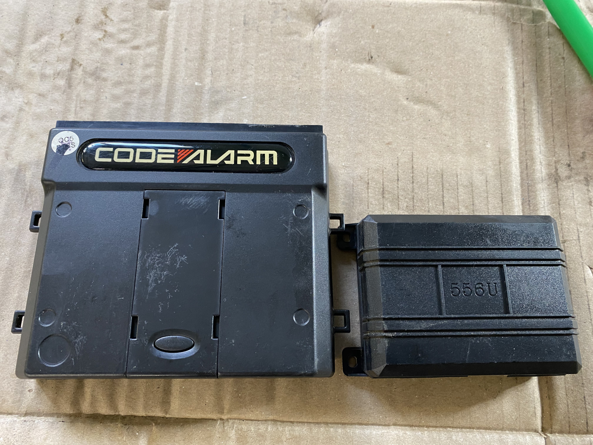 Что ты такое?! Code Alarm ca-430. Автозапуск из Америки? — Volvo XC90 (1G), 2,5 л, 2004 года ...