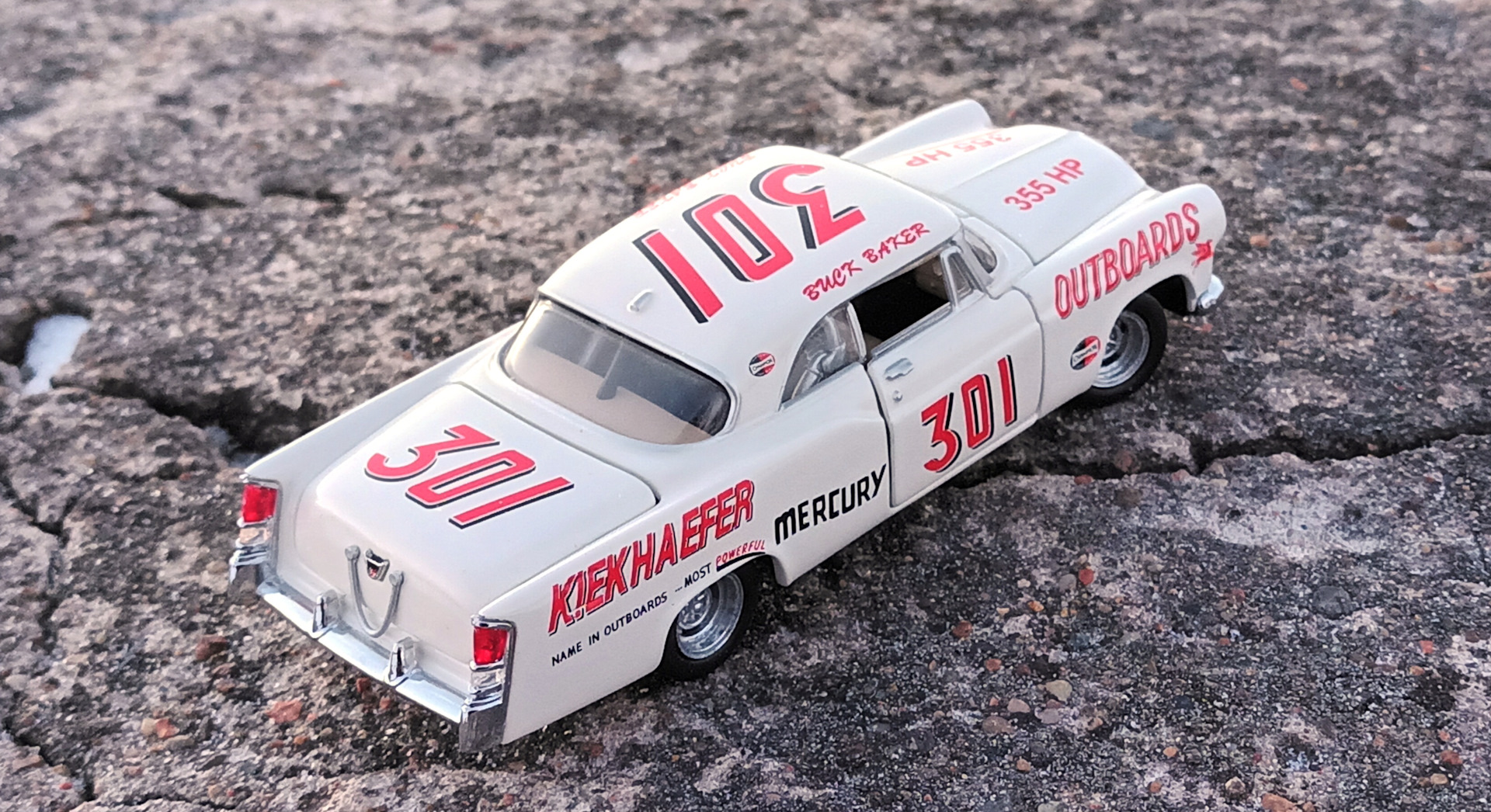 1/43 Team Caliber 1955 Chrysler 300b — Сообщество «Масштабные Модели ...