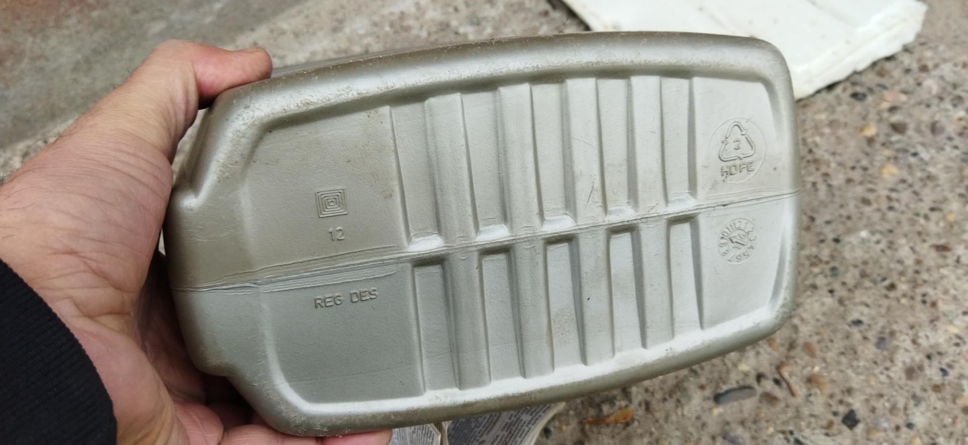 GM какая канистра левак? — Opel Astra H, 1,6 л, 2004 года | аксессуары ...