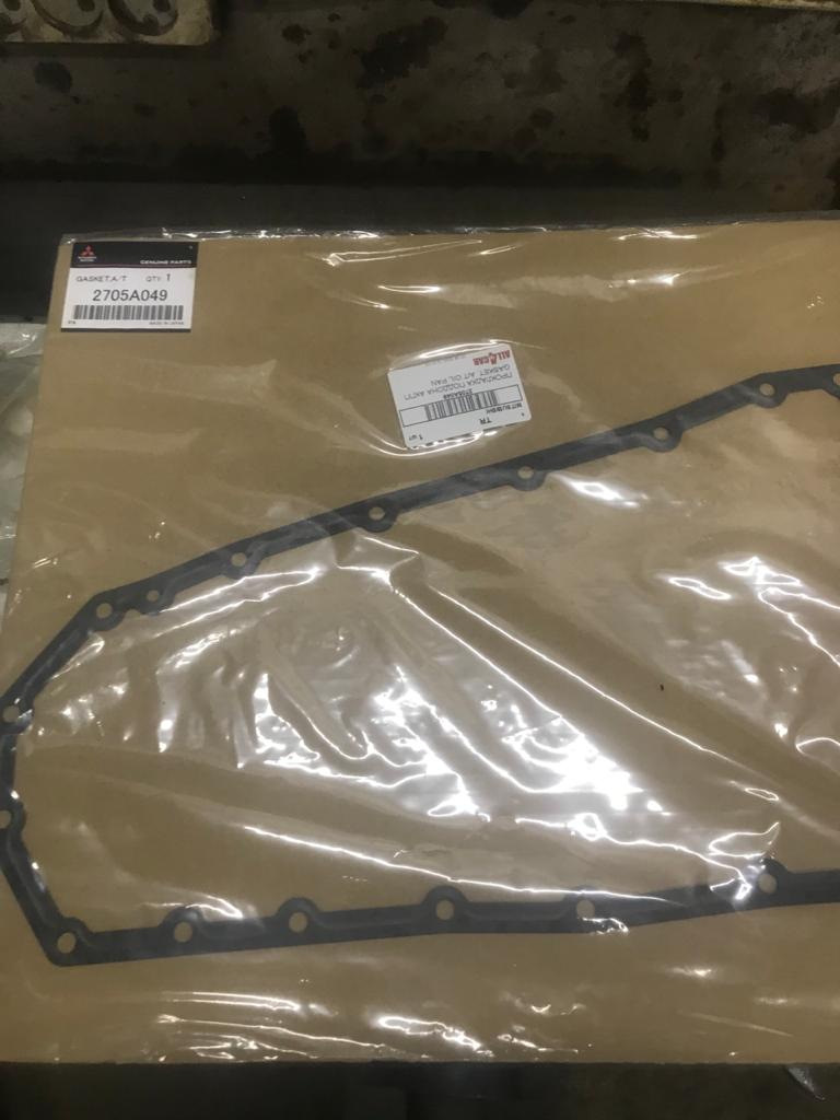 Замена масла в вариаторе и стоек стабилизатора — Mitsubishi Outlander ...