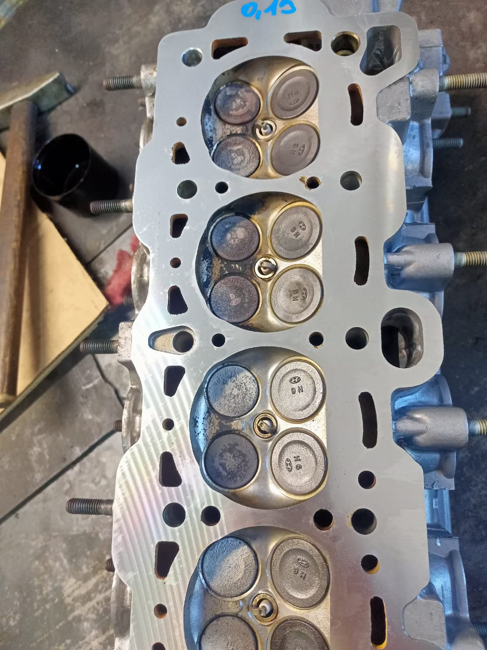 Почти как ремонт ДВС! — Hyundai Getz, 1,4 л, 2008 года | визит на ...