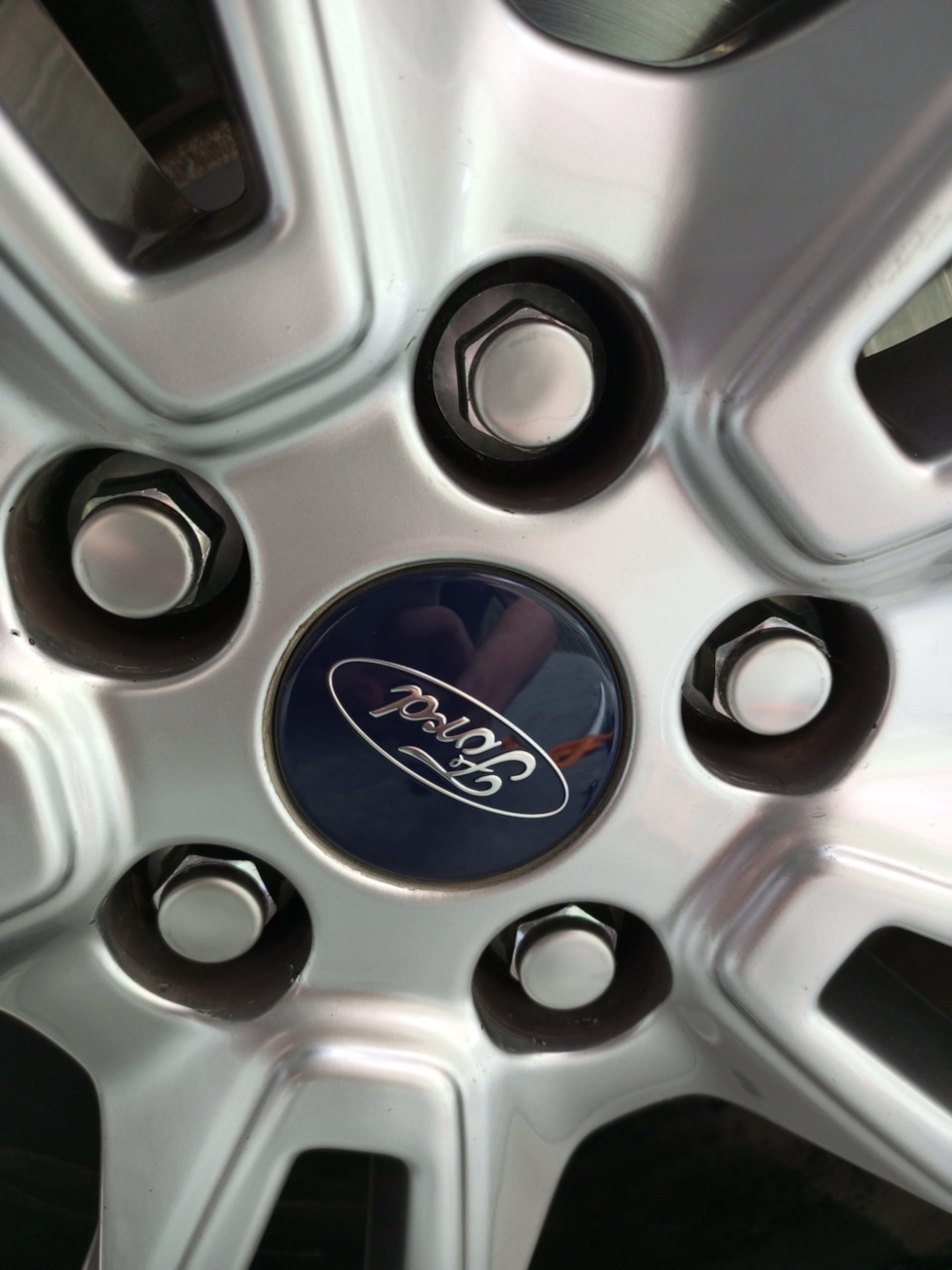 Гайки колесные Ellis — Ford Mondeo IV, 2 л, 2010 года | запчасти | DRIVE2