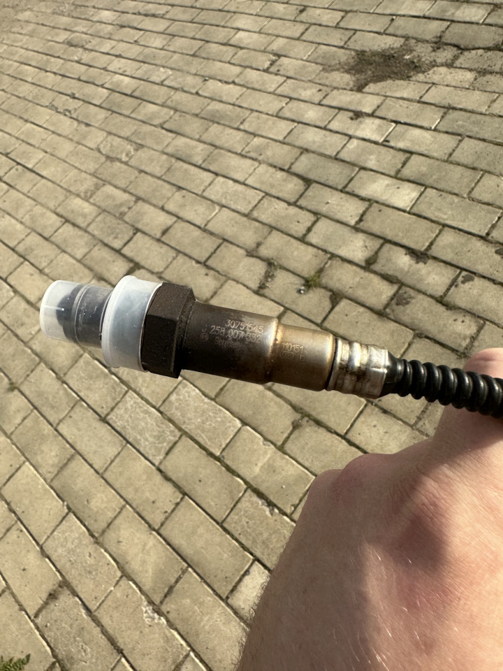 31216661 Расходомер воздуха Volvo | Запчасти на DRIVE2