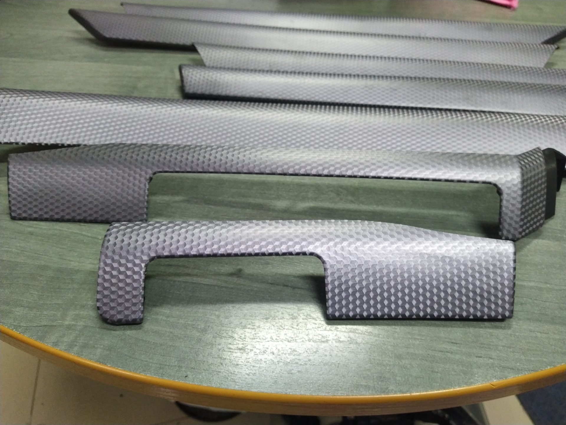 S770A Alu silver cube в барахолке — BMW 3 series Touring (E46), 2,2 л ...