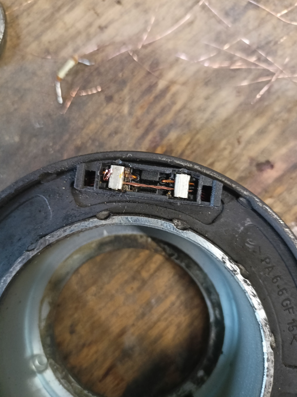 Ремонт кондиционера Опель Астра Н — Opel Astra H, 1,6 л, 2008 года ...