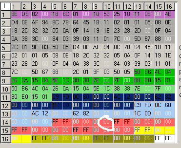 EO1501 Масляный фильтроэлемент без металлических частей SAKURA ...
