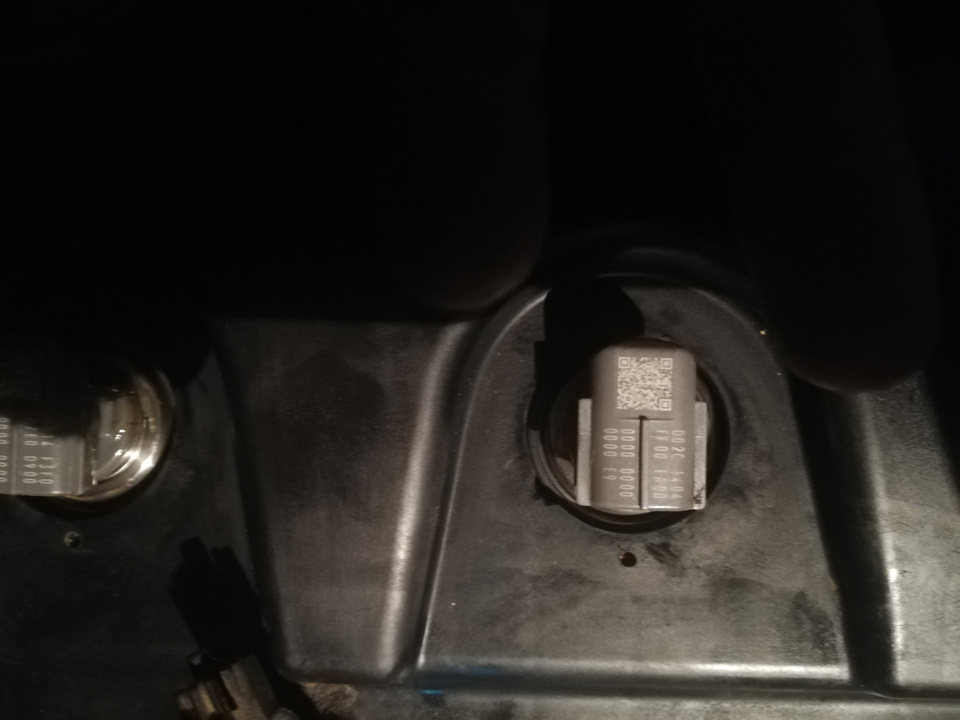 Замена форсунок — Nissan Navara (2G), 2,5 л, 2007 года | своими руками ...