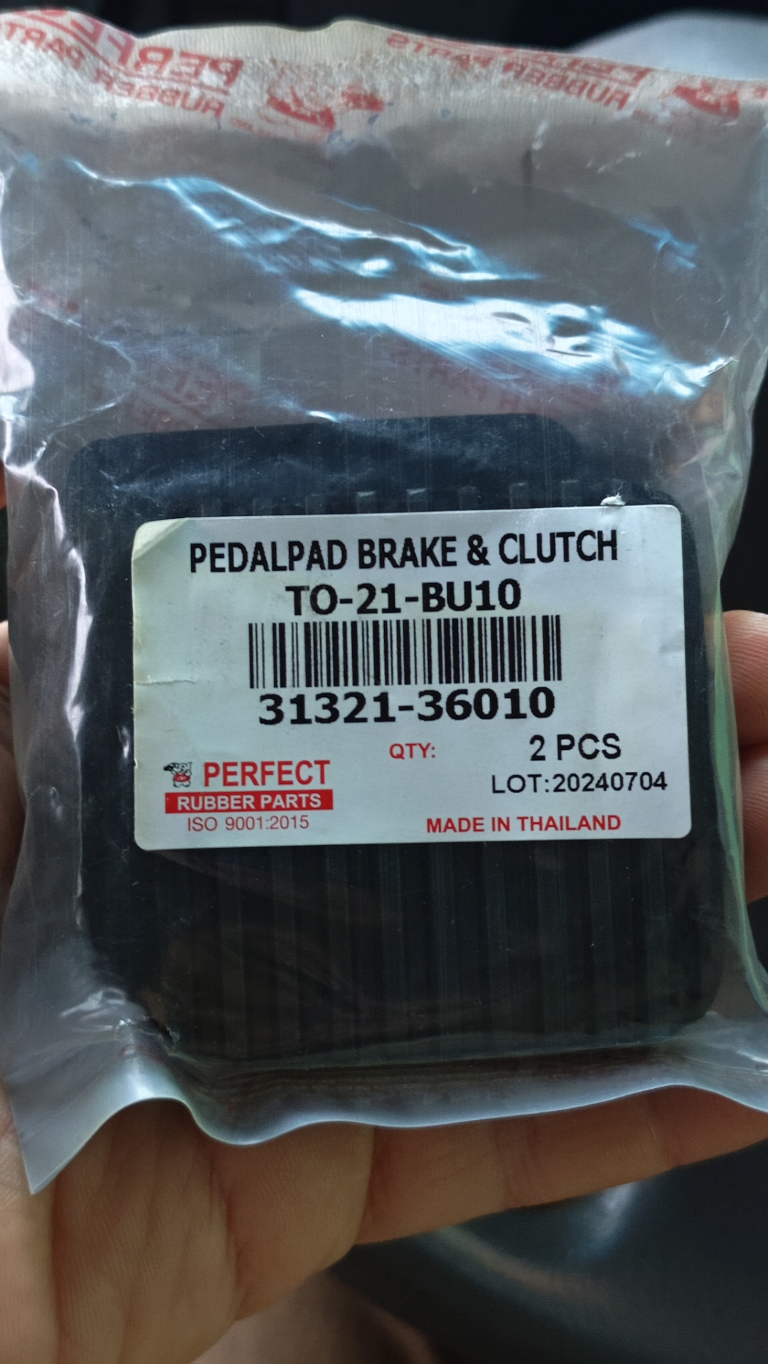 Мелочи (и не очень) интерьера и экстерьера — Toyota Land Cruiser 60, 4 ...