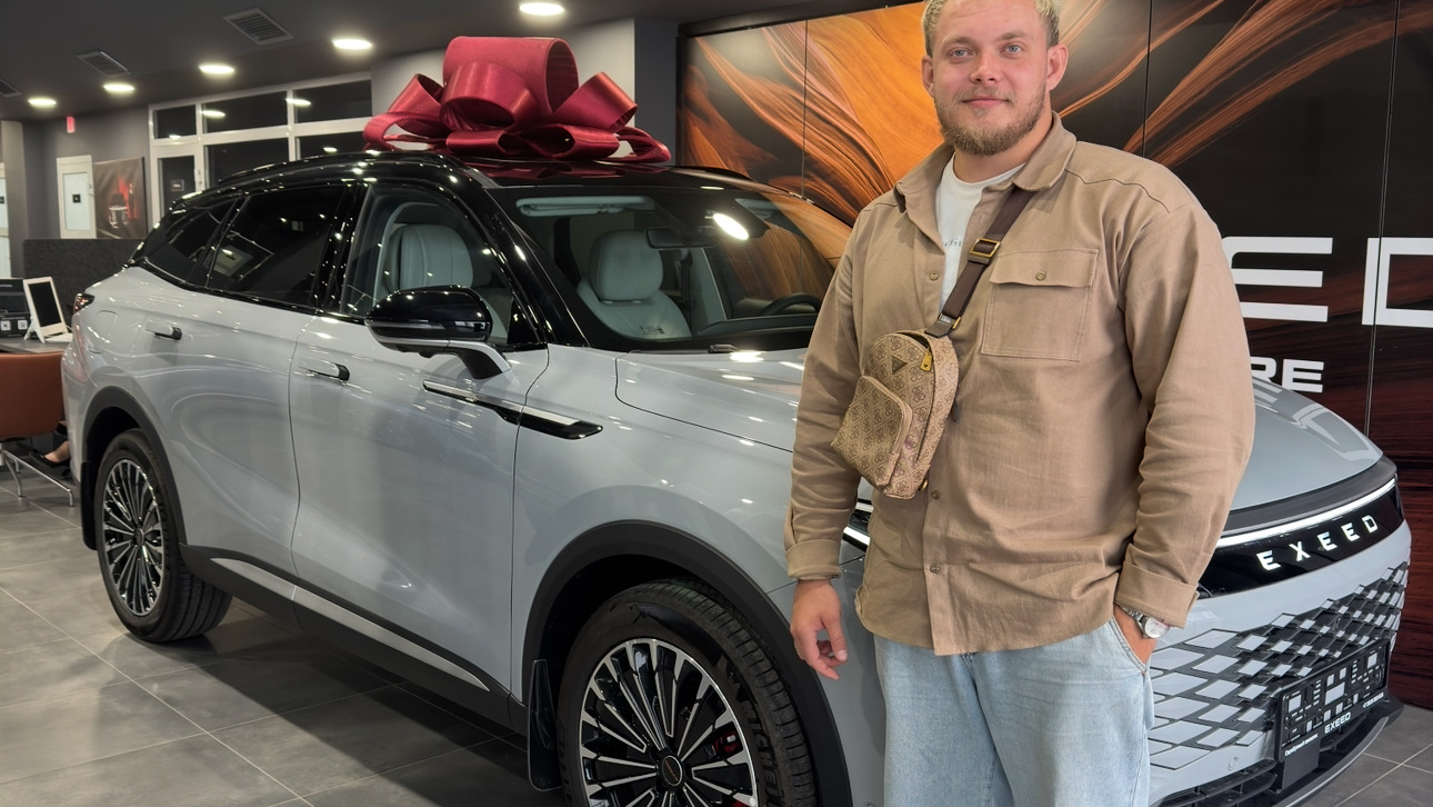 Exeed RX 2.0 бензиновый 2024 | Flagship на DRIVE2