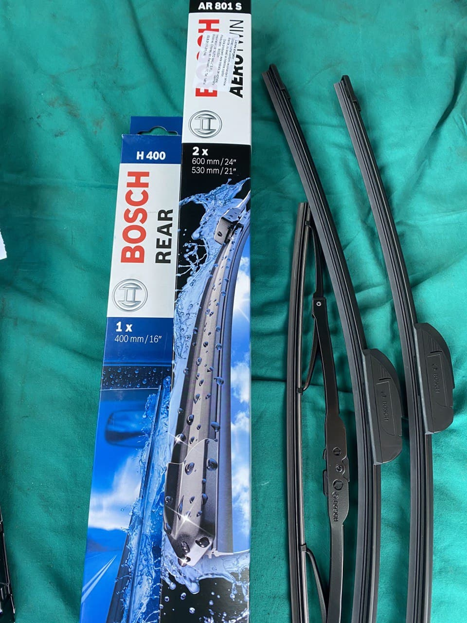 Комплект дисков на лето \ Tethys '17 — Volvo V70 II, 2,3 л, 2003 года ...