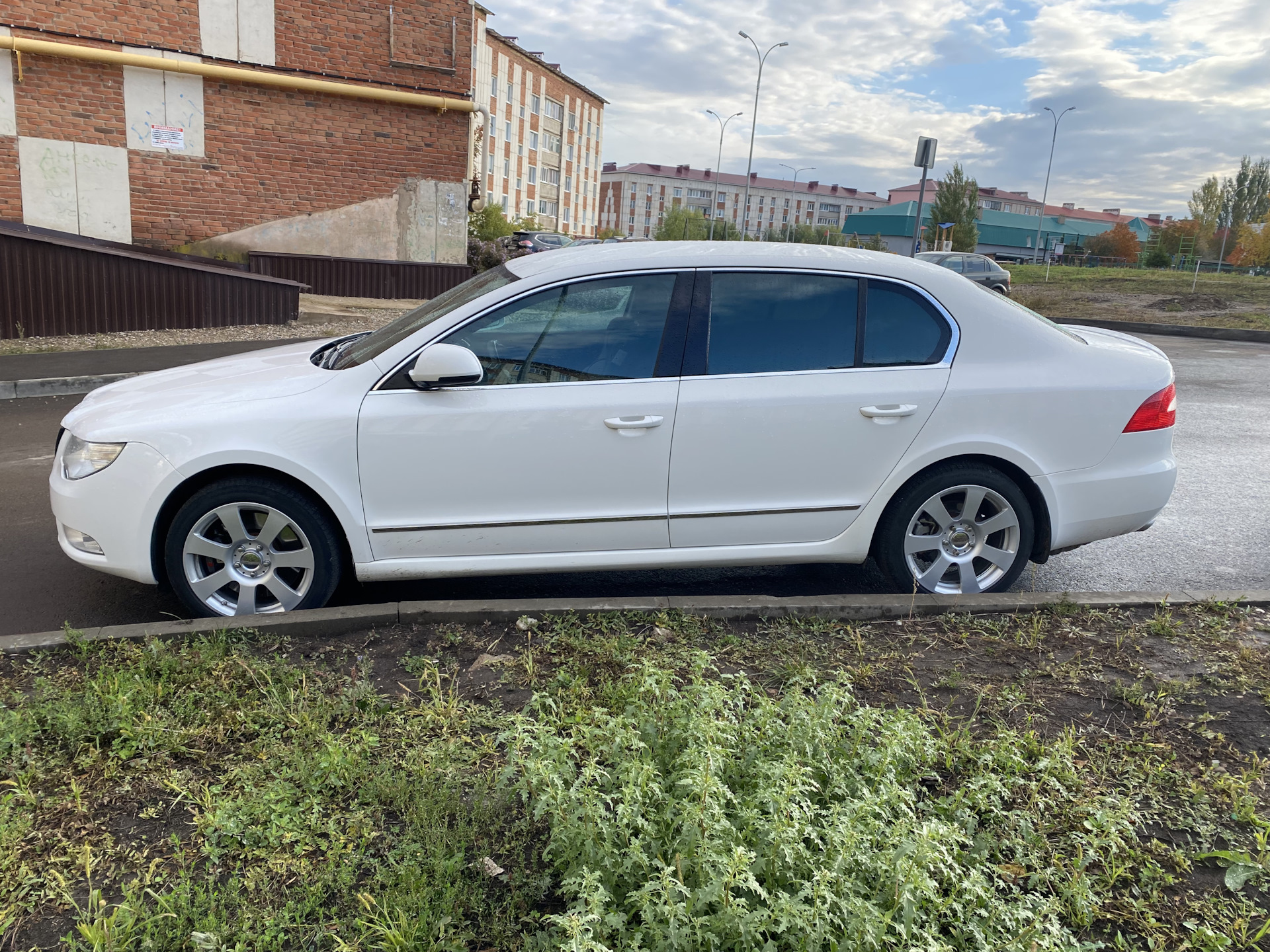 Замена масла в халде — Skoda Superb Mk2, 1,8 л, 2012 года | визит на ...