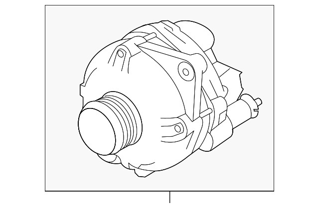 1800A288 Генератор Mitsubishi | Запчасти на DRIVE2