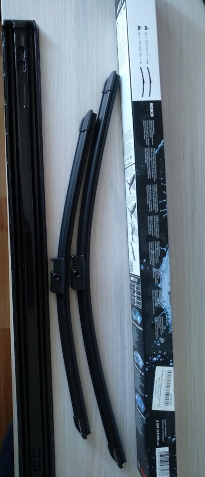 3397118931 СТЕКЛООЧИСТИТЕЛИ AEROTWIN [A931S] 550/450 ММ BOSCH ...