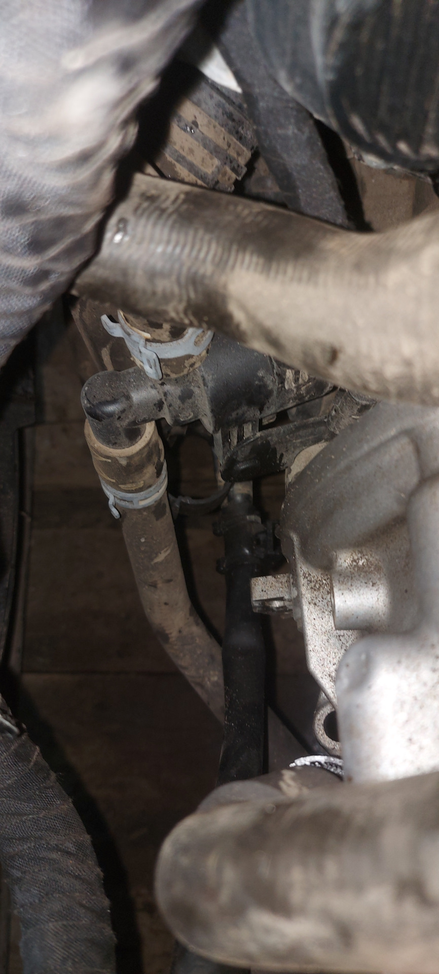 Ошибка P19A200 — Skoda Kodiaq (1G), 2 л, 2018 года | поломка | DRIVE2