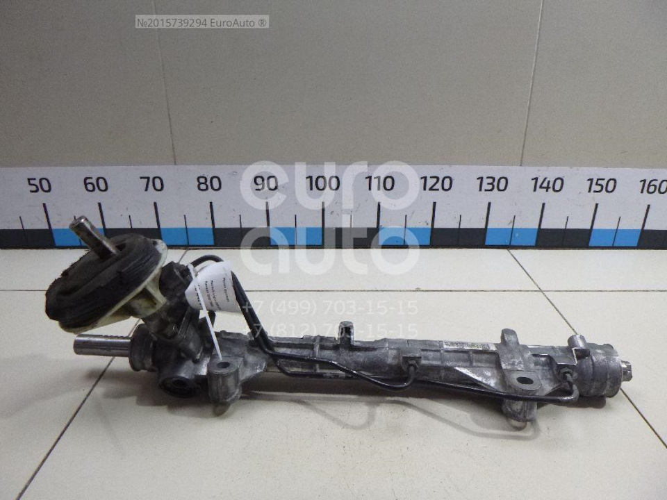 490019371R Рейка рулевая RENAULT | Запчасти на DRIVE2