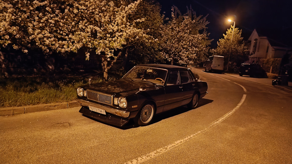 Просто свежие фото — Toyota Cressida (1G), 2 л, 1979 года | фотография ...