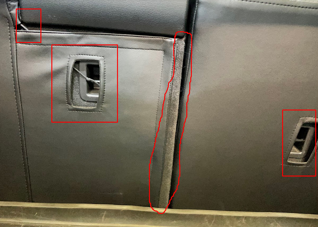 Серый в сером на серых.Чехлы Ч.2 — KIA Sorento (2G), 2,4 л, 2018 года ...