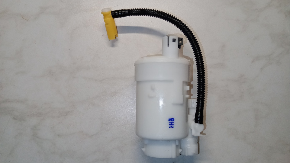 Топливный фильтр — подделка? — KIA Soul (2G), 1,6 л, 2018 года ...