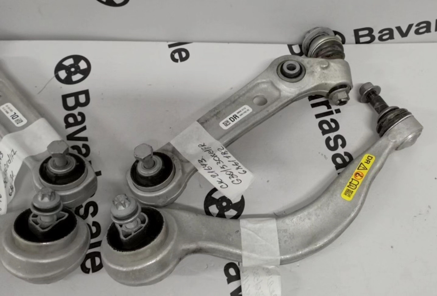 Рычаги передней подвески BMW 5 G30 — Bavariasale на DRIVE2