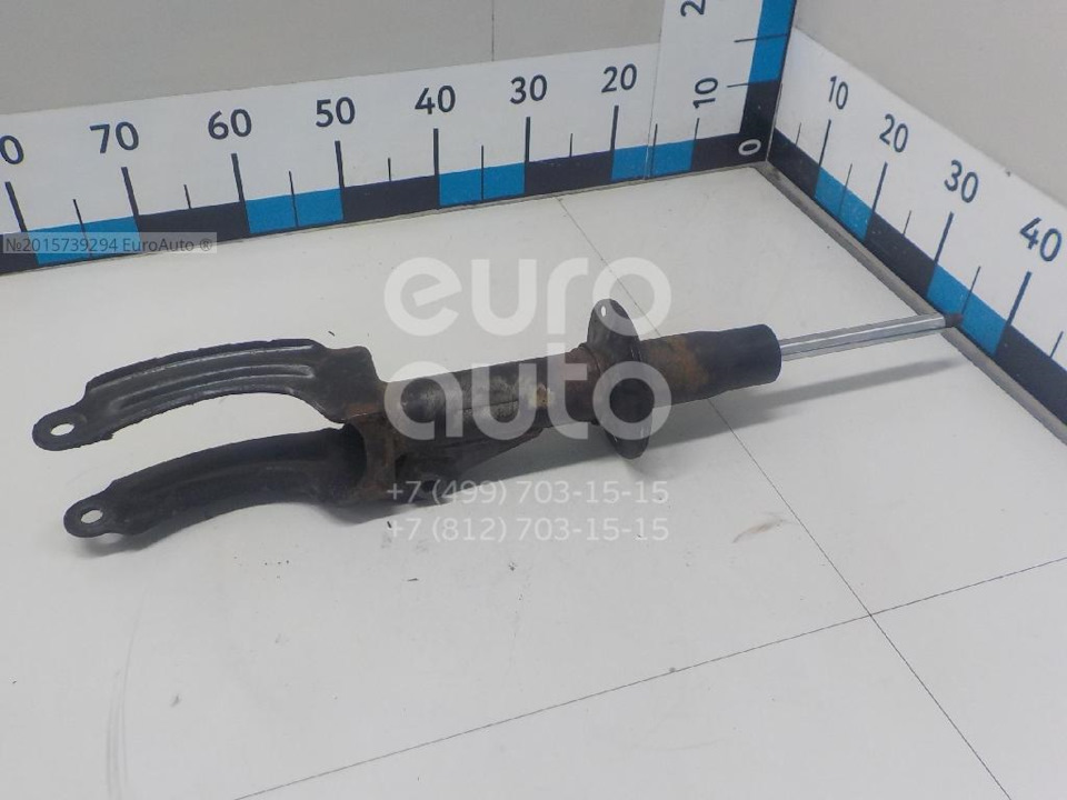 7P6413032AK Амортизатор, газонаполненный VAG | Запчасти на DRIVE2