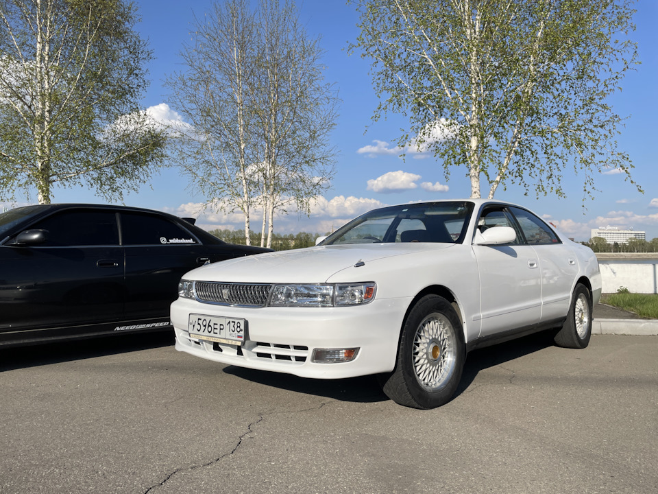 Просто фото SX90 XL — Toyota Chaser (90), 1,8 л, 1994 года | фотография ...