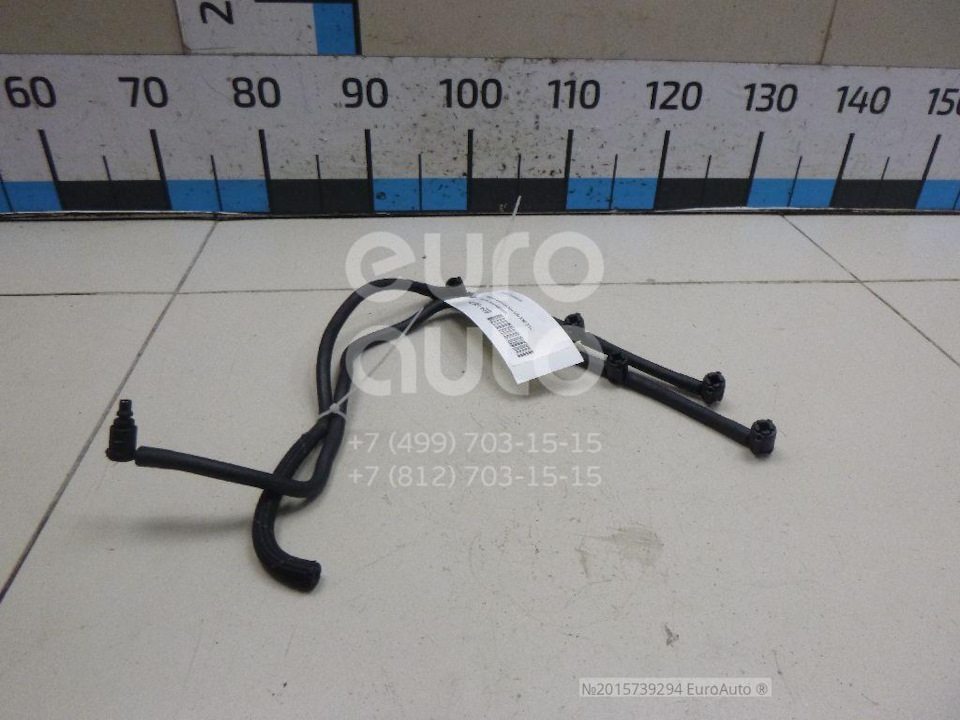 A6420707832 Трубопровод топливный Mercedes | Запчасти на DRIVE2