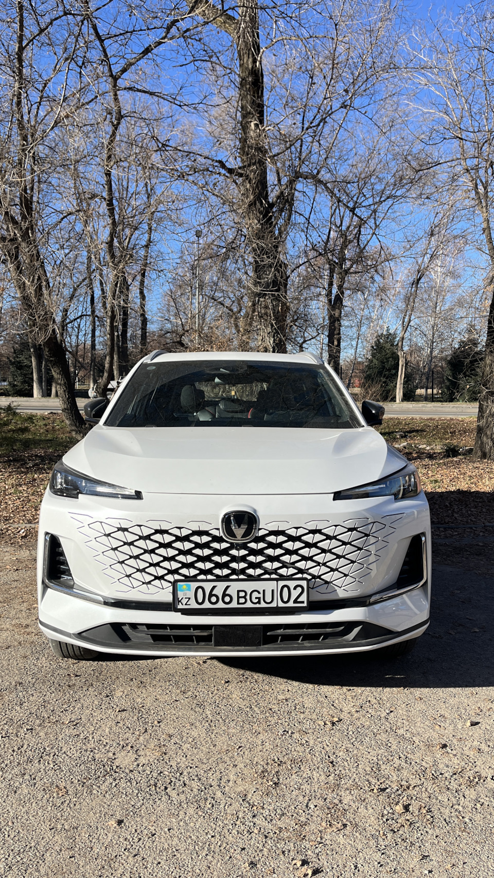 Делюсь опытов владения Китайца ПИ — Changan CS55 Plus (2G), 1,5 л, 2024 года | просто так | DRIVE2