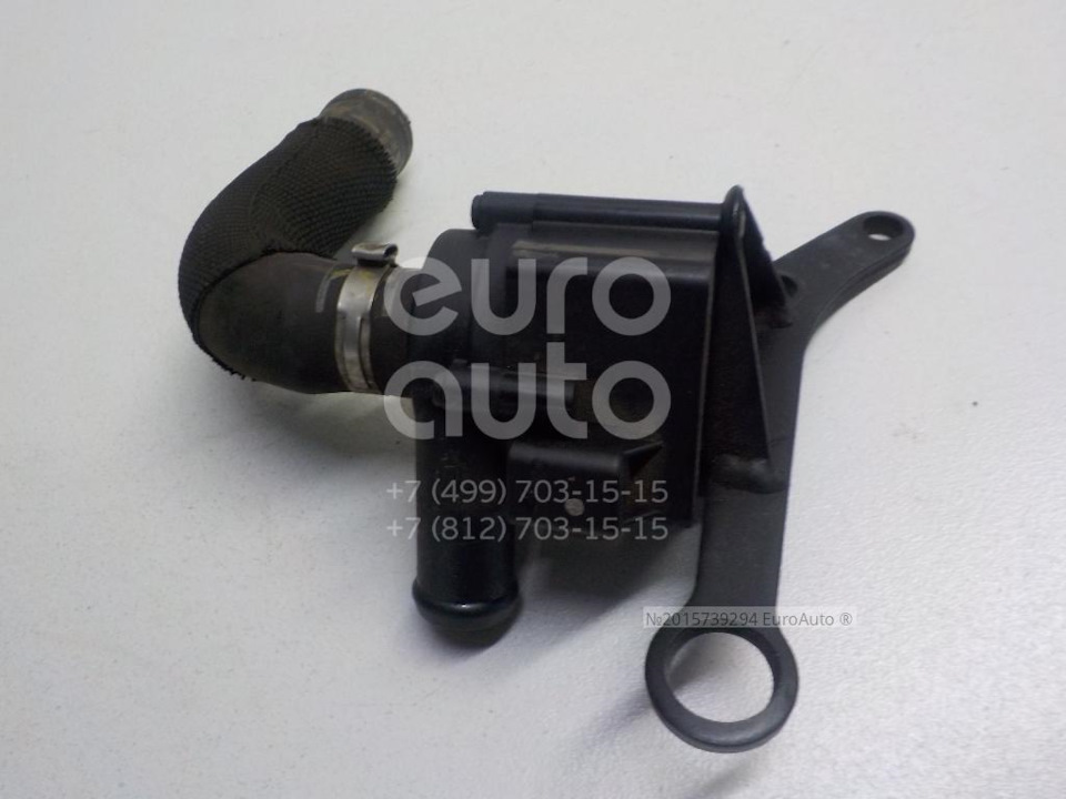 059121012A Насос системы охлаждения, дополнител. VAG | Запчасти на DRIVE2