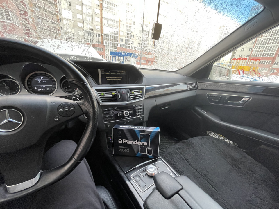 Сигнализация с автозапуском — DRIVE2
