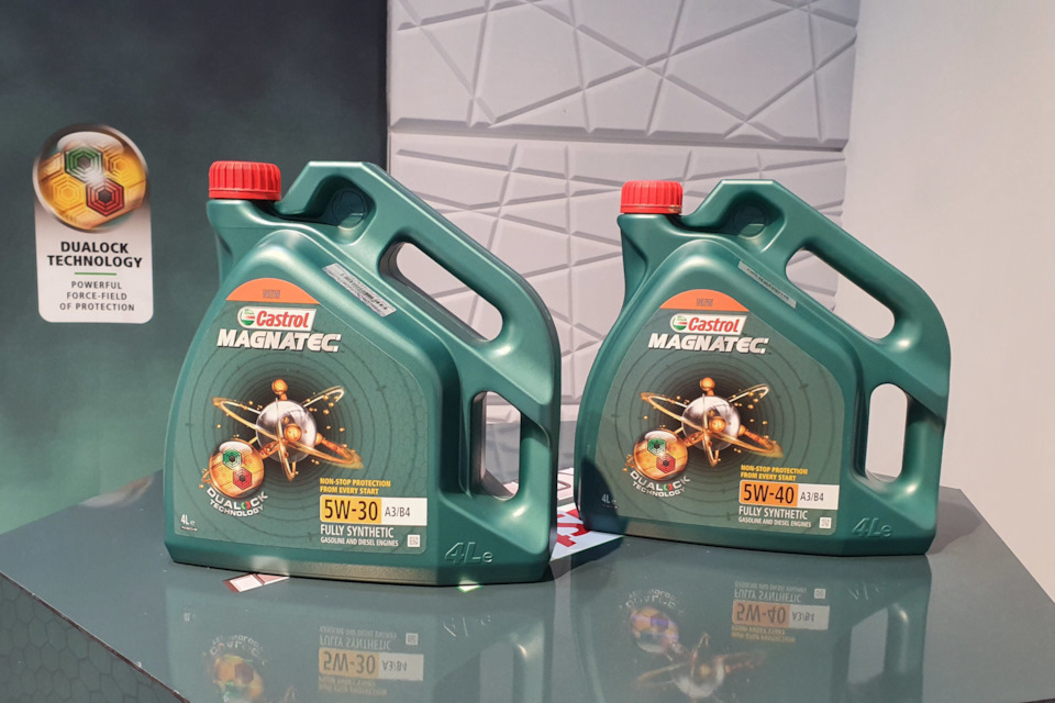 Поддельный Castrol выдал избыточный вес — СТОП! Контрафакт на DRIVE2
